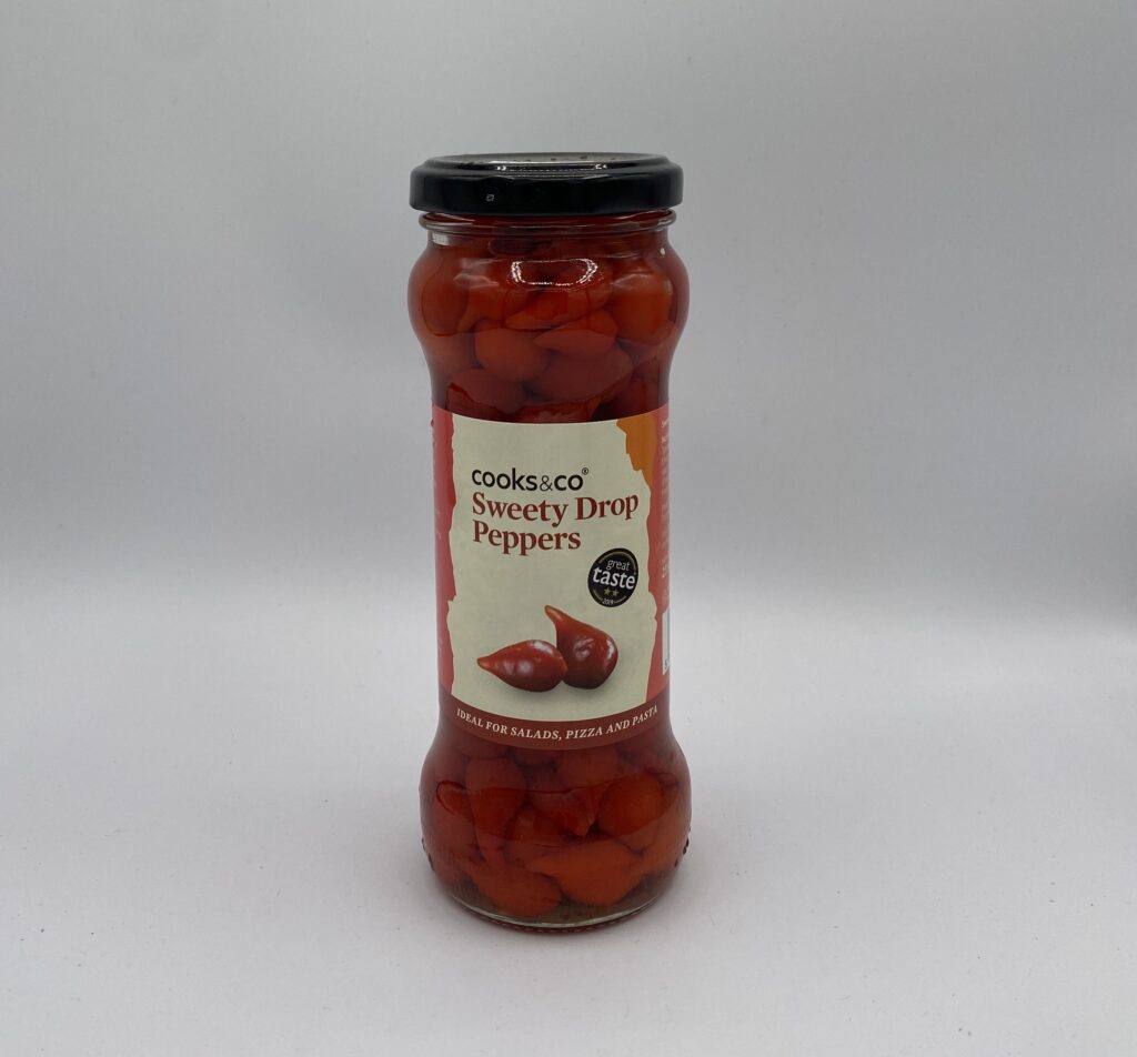 Cooks&Co Sweety Drop Peppers – 235g – Windsor Fruit Stores